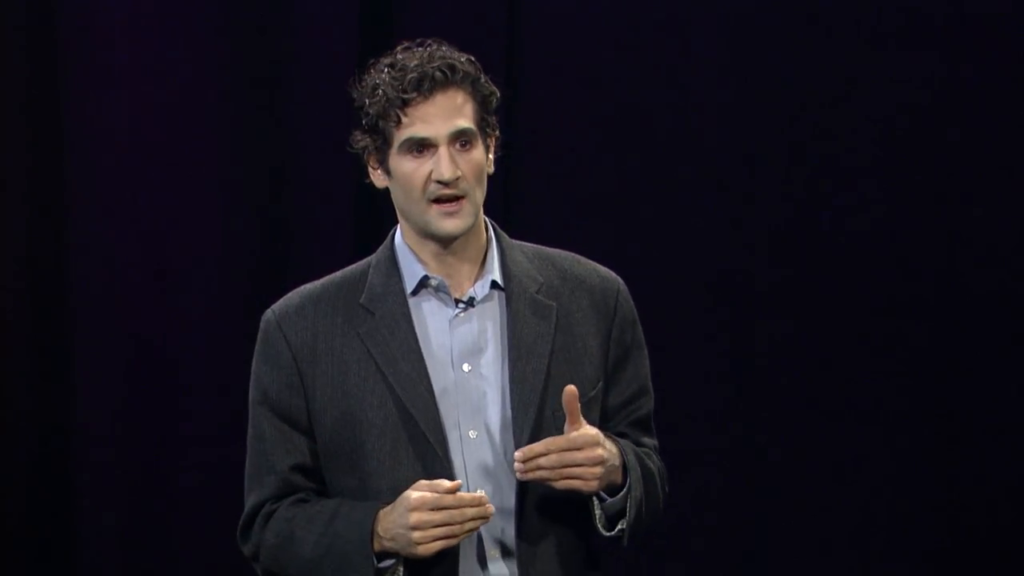 ASU KEDtalks: Staying Ahead of Cyberattacks - Paulo Shakarian | Open Transcripts